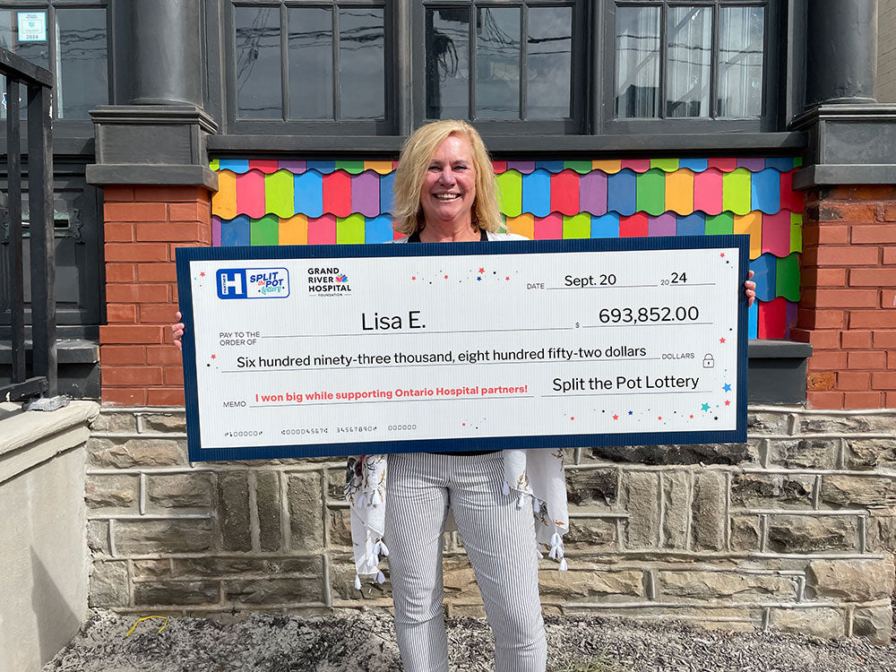 Split the Pot Lottery